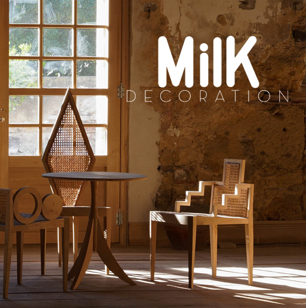 MILK Decoration